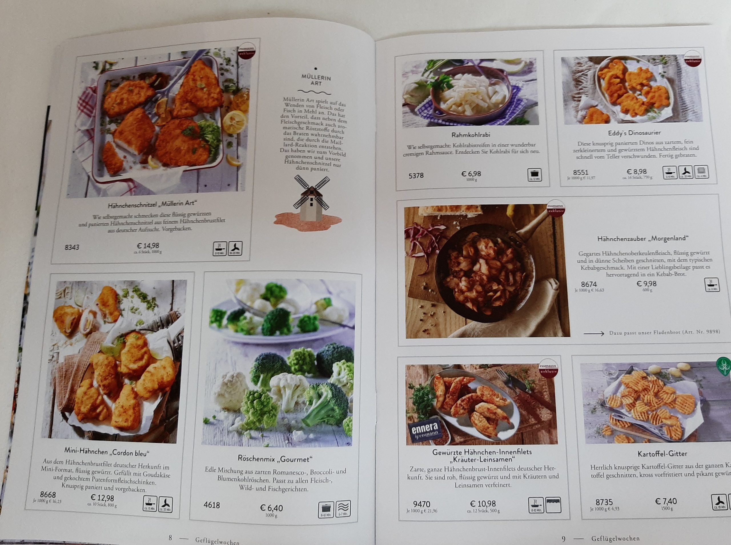 Eismann Online Shop – Die Produkt Tester Familie