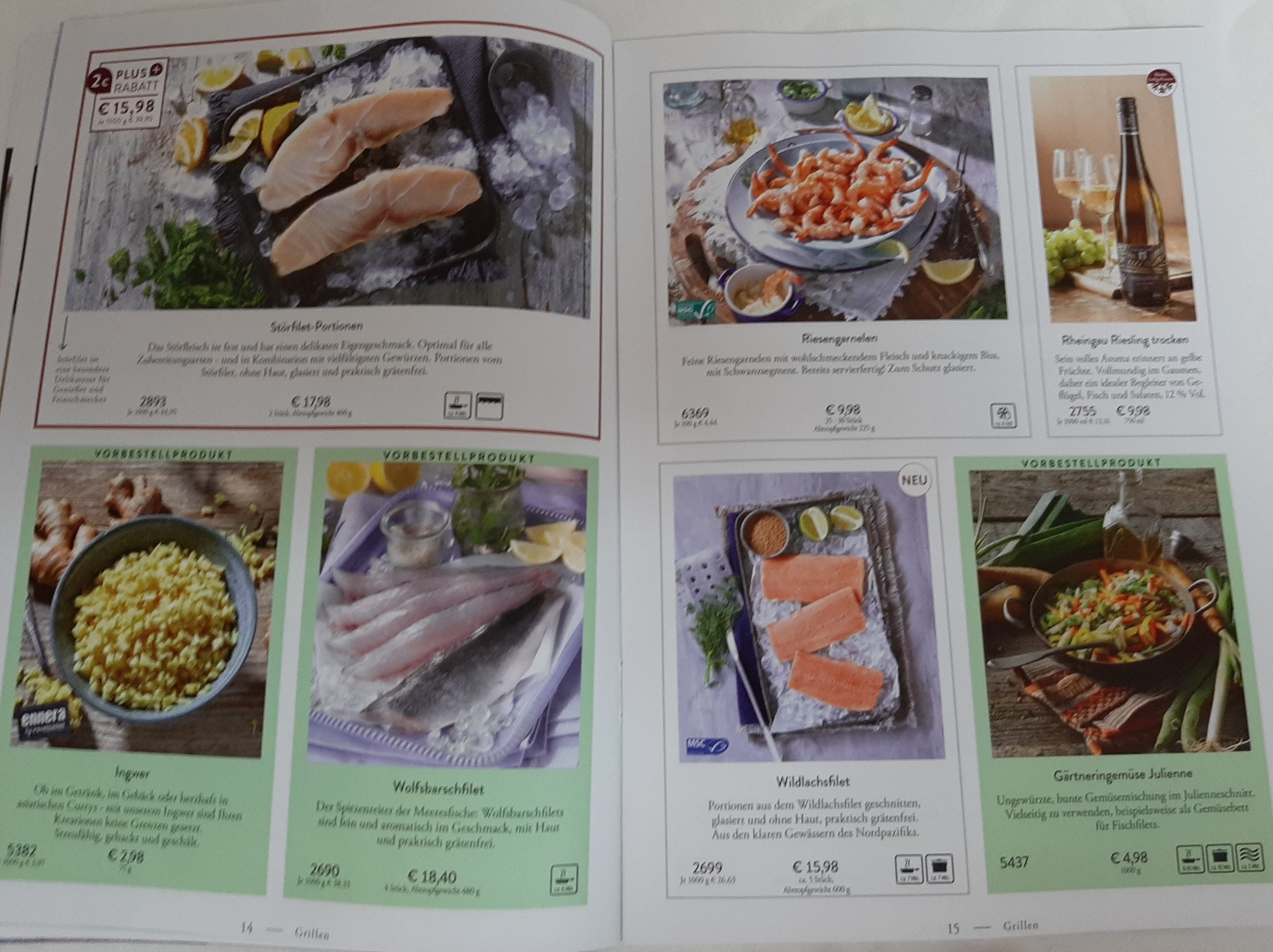 Eismann Online Shop – Die Produkt Tester Familie