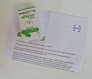 Inbiotys Alflorex Tabletten – Die Produkt Tester Familie